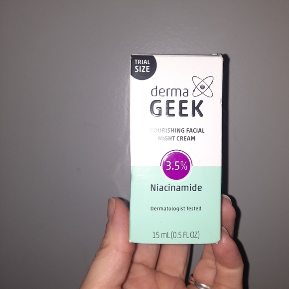 Skincare | New Derma Geek Niacinamide Night Cream | Poshmark